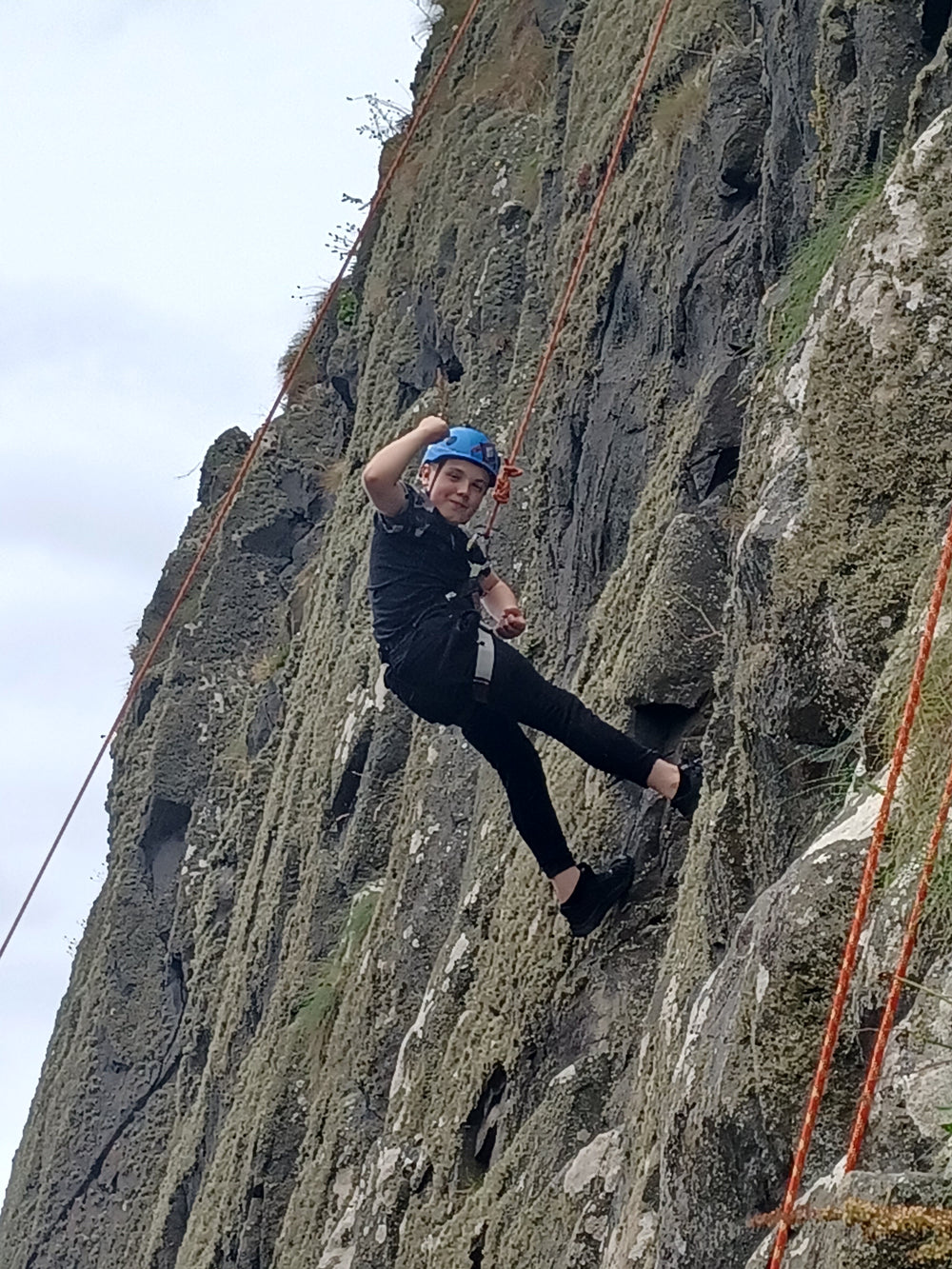 Adventure Summer Camp outdoor activity providers Donegal Culdaff